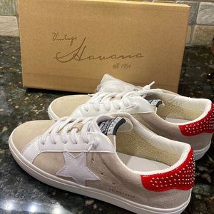 Vintage Havana | Shoes | Vintage Havana Sneaker | Poshmark
